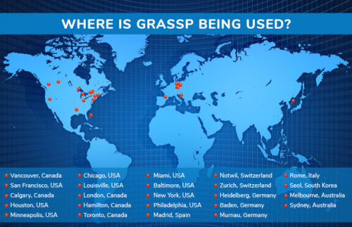 Research & Clinical Utility - Grassp